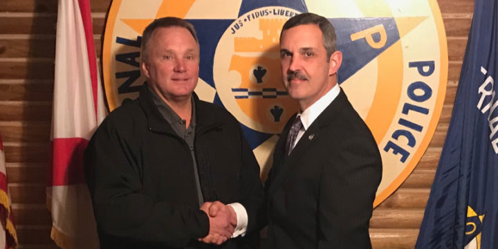 Fraternal Order of Police endorses Reynolds for State House ...