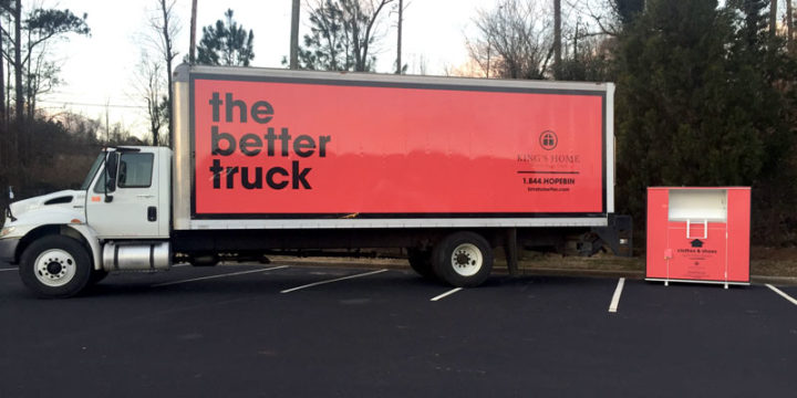 King’s Home unveils 'The Better Bin' donation initiative-new look for ...