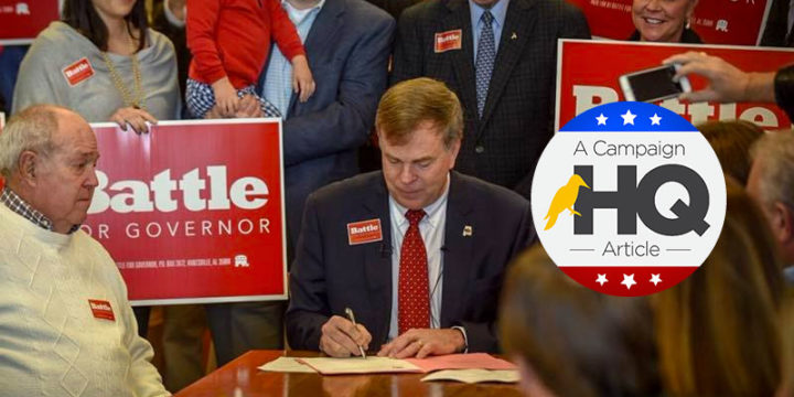 Huntsville Mayor Tommy Battle officially qualifies with Alabama ...