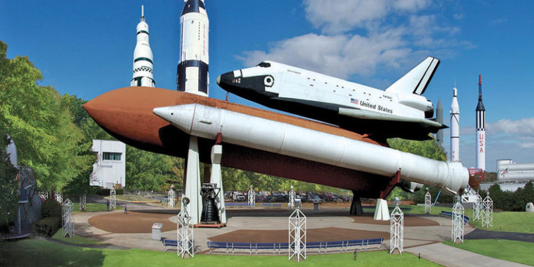 U.S. Space & Rocket Center opens Science of Guinness World Records ...
