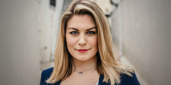 Former Miss America, Democrat Mallory Hagan talks guns and her long ...