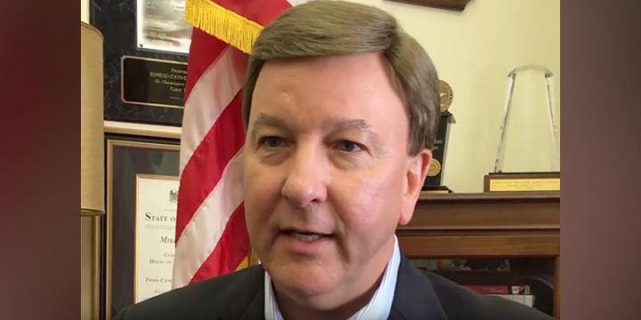 U.S. Rep. Mike Rogers: If Pelosi tries impeachment, it would be the ...