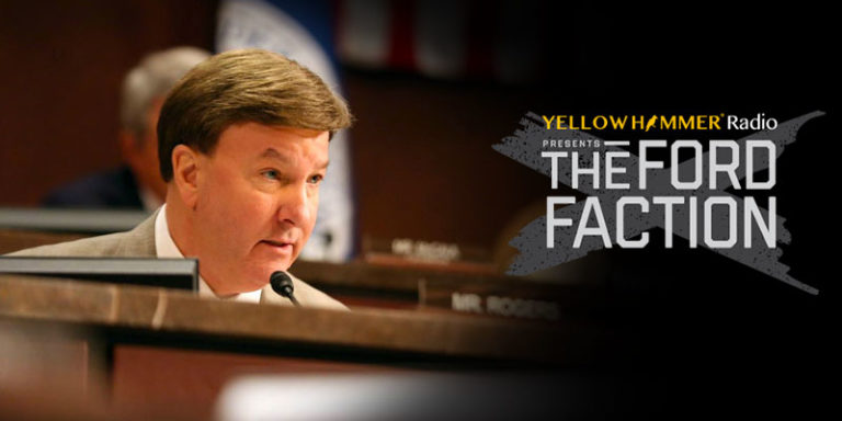 Alabama Rep. Rogers clears the air about his “failed joke” on The Ford ...