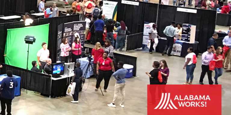 AlabamaWorks! is holding a career event for students to learn about ...