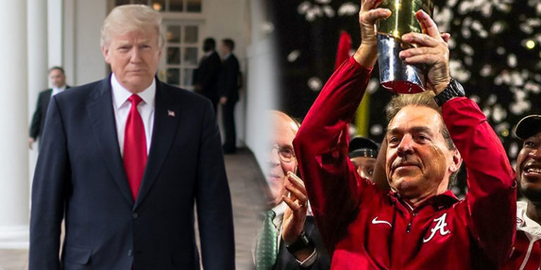 Report: Trump creating commission on college sports to help solve NIL ...