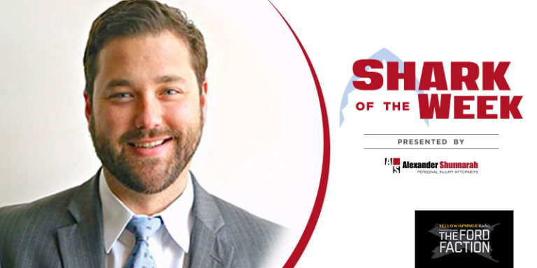 Dive deeper into the marketing waters with 'Shark of the Week' Todd ...