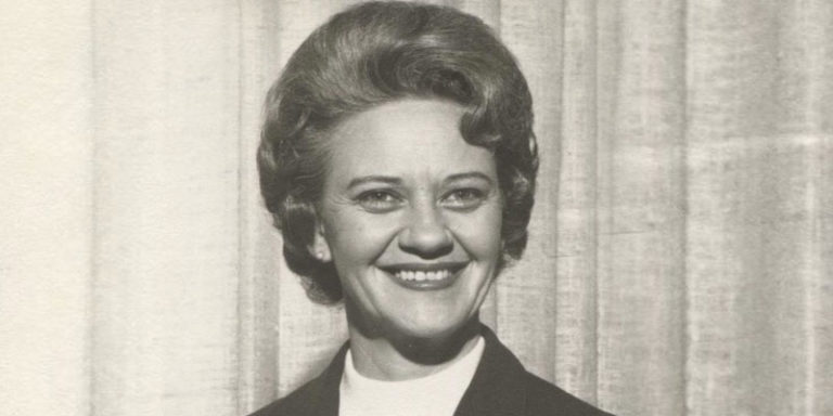 50th Anniversary of Gov. Lurleen Wallace’s death in office, and her ...