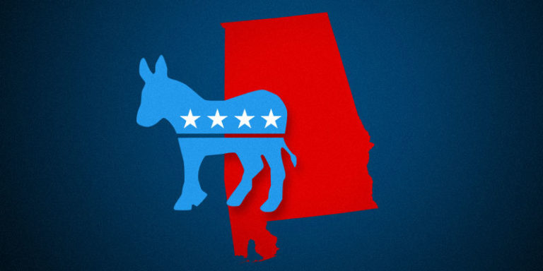 Alabama Democratic Congressional delegation votes against 'Big ...
