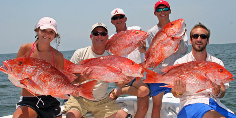 Alabama red snapper season to end early - Yellowhammer News