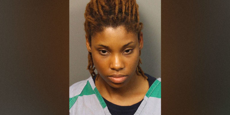 Alabama Woman Accused Of Using Sex As Weapon In Bank Robbery Attempt