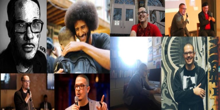 Prominent Black Lives Matter activist Shaun King to speak at UNA ...