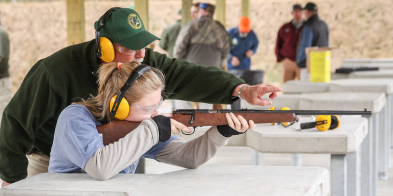 Free range days coming to five ADCNR shooting ranges in August ...