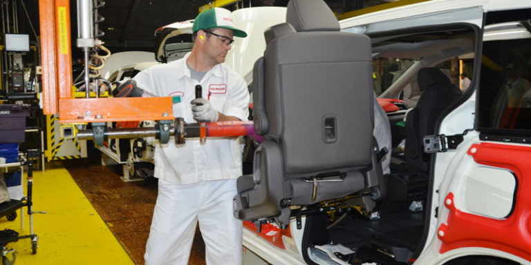 Honda Alabama opens new logistics buildings in $85 million project ...