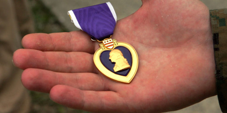 Purple Heart Day recognizes American heroes - Yellowhammer News