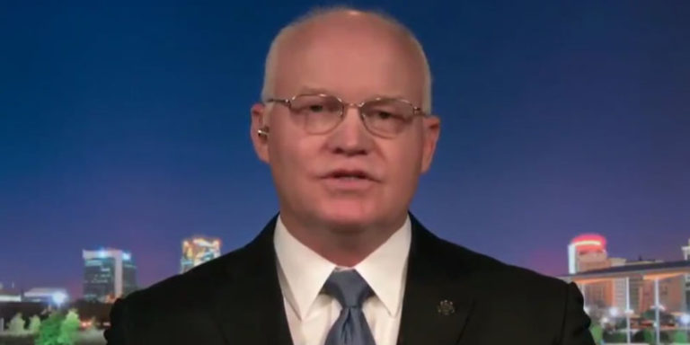 Alabama state Rep. Standridge on 'In God We Trust' legislation: 'It's a ...