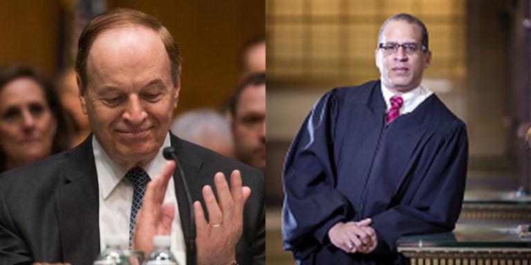 Shelby praises confirmation of first ever African American judge to the ...