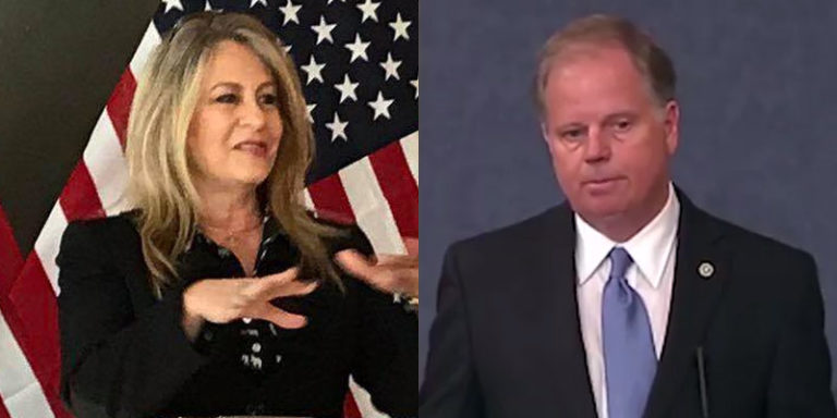 ALGOP chair: Doug Jones 'has embarrassed our state and shirked one of ...