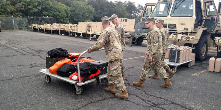 Alabama National Guard ready to help with Hurricane Florence response ...