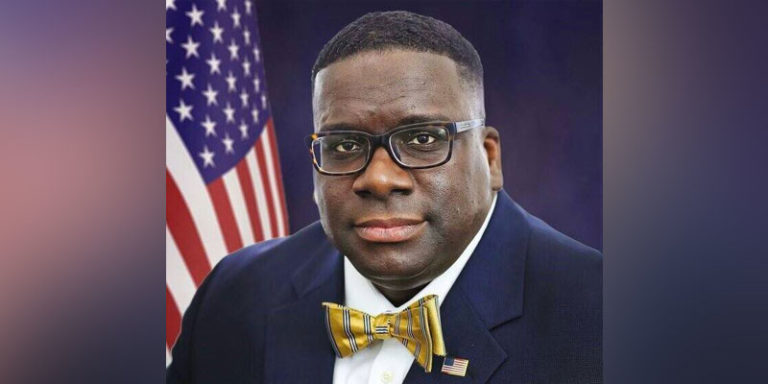 Democratic Party U.S. Senate nominee Will Boyd claims 'voter ...