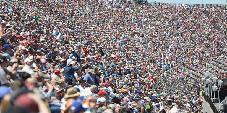 Fans make Talladega Superspeedway’s fall race weekend a worldwide ...