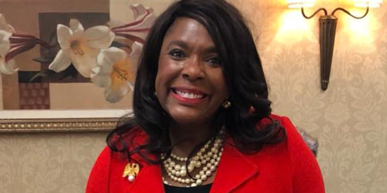 Terri Sewell Announces She Will Not Run For Senate In 2022