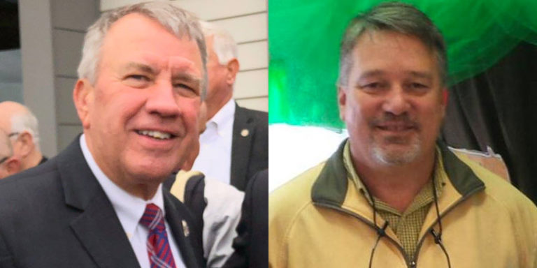 Exclusive - House Speaker Mac McCutcheon, Majority Leader Nathaniel ...