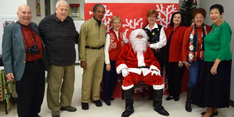 Mobile Energizer ‘elves’ bring Christmas to Southwest Regional School ...