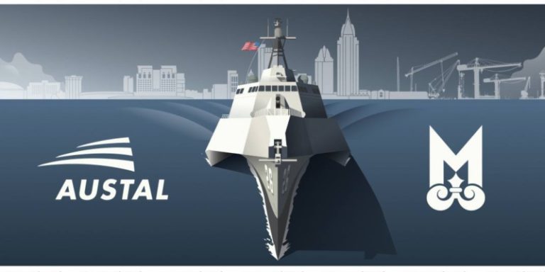 Austal USA awarded two more Littoral Combat Ship contracts ...