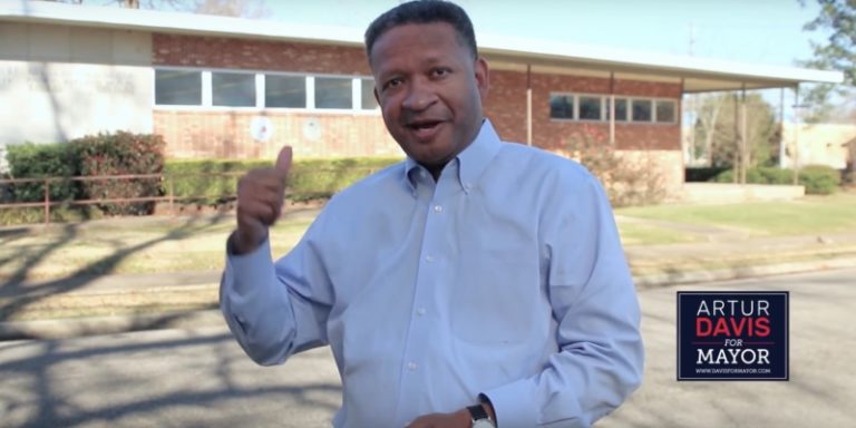 Artur Davis officially joins Montgomery mayoral race - Yellowhammer News