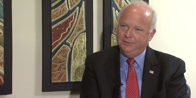 Flowers: Jo Bonner inaugurated as president of USA