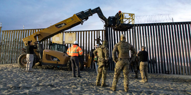 Caroleene Dobson: The Mexican Border crisis demands a short game ...