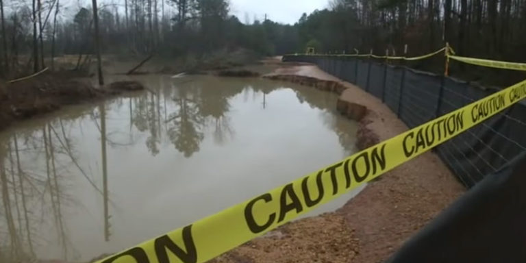 Heavy rains causing flooding problems in Alabama - Yellowhammer News