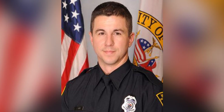 Funeral set for Mobile Police Officer Sean Tuder - Yellowhammer News