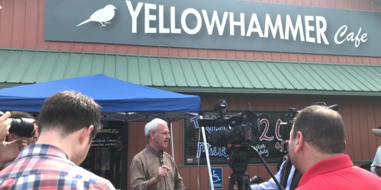 Byrne: Doug Jones 'doing whatever Chuck Schumer wants him to do ...