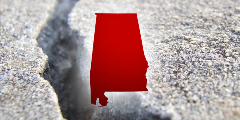 Series of weak earthquakes hit south Alabama - Yellowhammer News