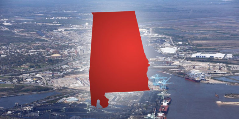 Amidst Port of Mobile's growth, Alabama State Port Authority recognized ...