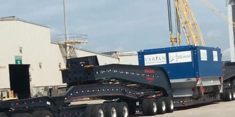 UAB Proton Therapy Center set to install 90-ton cancer-fighting ...