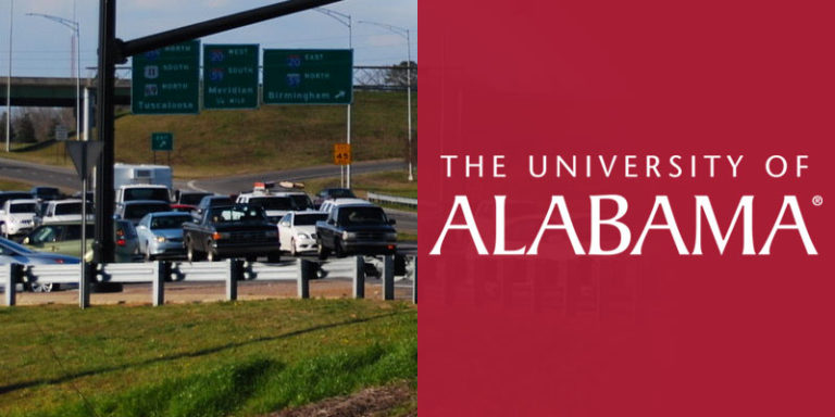 UA's Alabama Transportation Institute awarded $8 million to improve ...
