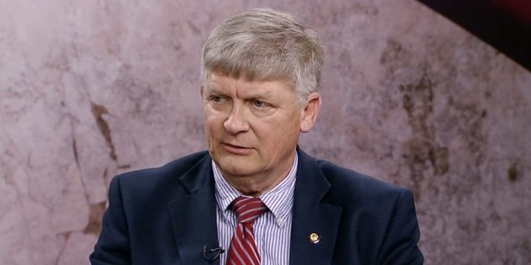 State Sen. Albritton on revamping new prison construction plan: 'I ...