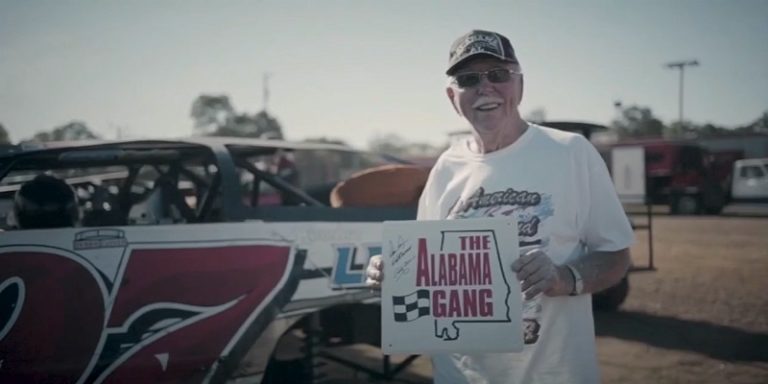Alabama Gang's Red Farmer makes pitch to be in the NASCAR Hall of Fame ...