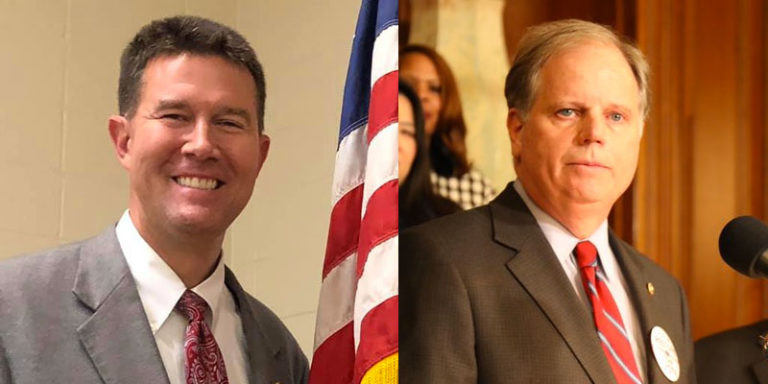 Alabama SoS John Merrill refutes Doug Jones' 'unrealistic' claims of ...