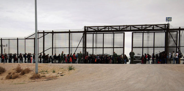 GOP congressional delegation: "We need border security now ...