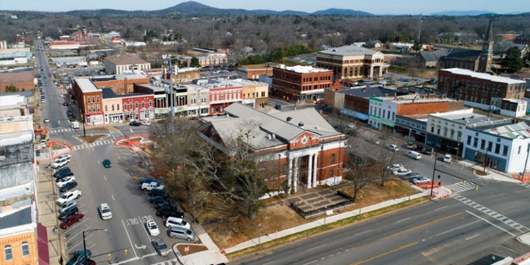 Talladega is known for speed, but slow down and take in what the ...