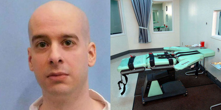 Alabama executes man for 1997 quadruple killing - Yellowhammer News
