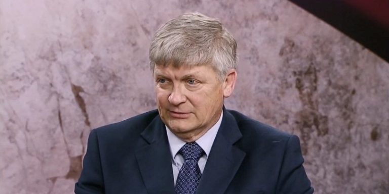 State Sen. Albritton: 'I don't think we have the time to sit back and ...