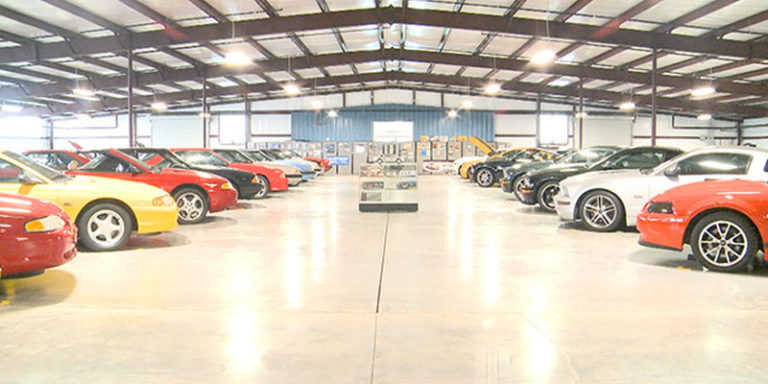 World’s largest collection of Ford Mustangs in Alabama - Yellowhammer News