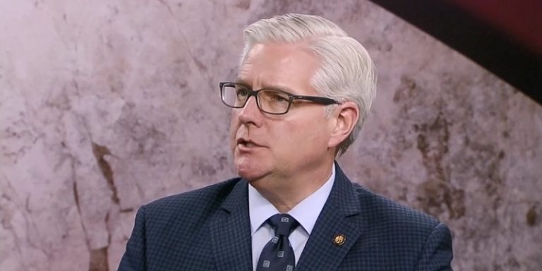 Senate Majority Ldr Greg Reed: Alabama abortion ban not as 'tumultuous ...