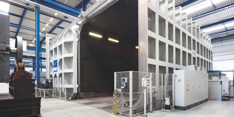 Huntsville's Dynetics acquiring largest electron beam welding system in ...