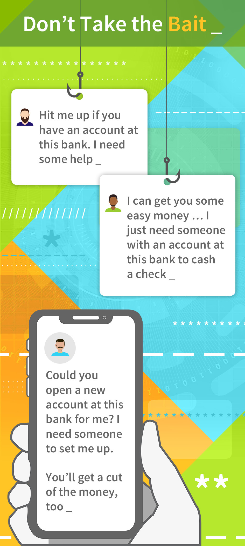 Financial fraud targeting college students: How to stop the scam ...