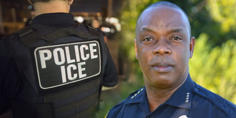 Dale Jackson: Decatur is a sanctuary city - The police chief needs to ...